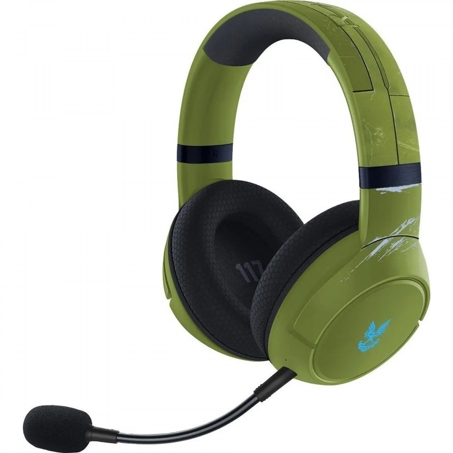 Razer Kaira Pro For Xbox Halo Infinite Ed Headset Rz04 03470200 R3m1
