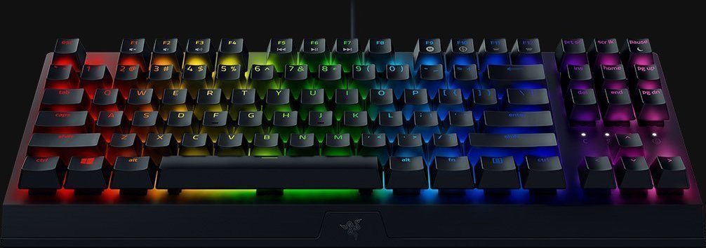 Обзор RAZER CYNOSA LITE. Бюджетная мембранная клавиатура для игр с ...