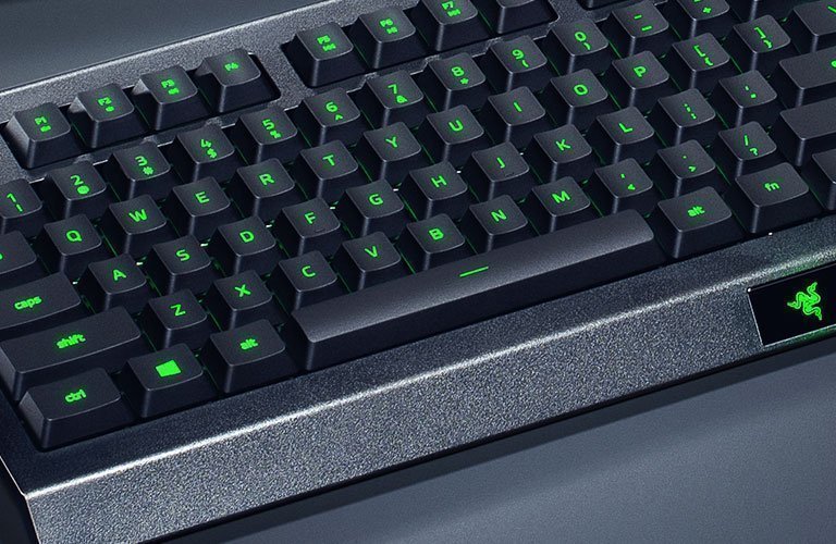 Обзор RAZER CYNOSA LITE. Бюджетная мембранная клавиатура для игр с ...